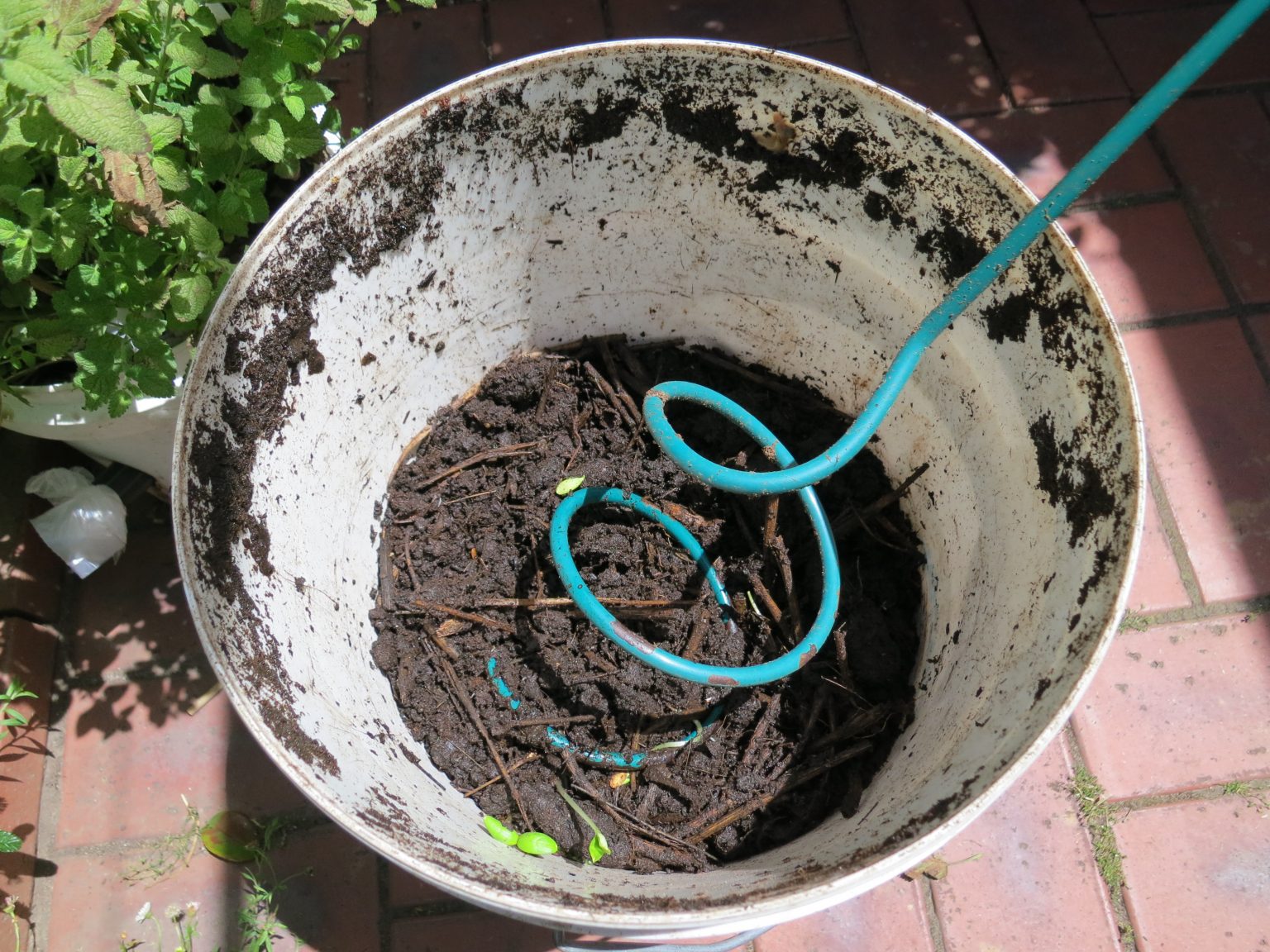 Portable composting - Smart Renting